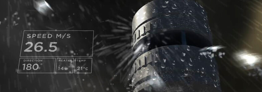 FT wind sensors | Buy at Spica Controls Webshop