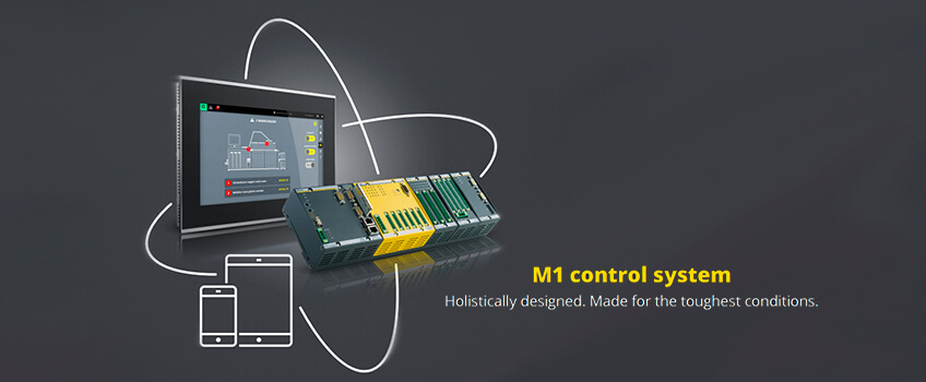 Bachmann M1 controller system | Spica Controls Webshop