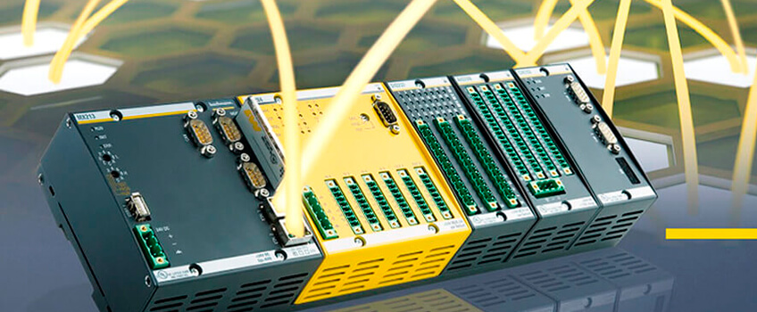 Bachmann M1 controller system | Spica Controls Webshop